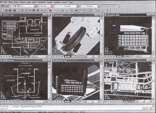 Autodesk and AutoCAD - History of CAD